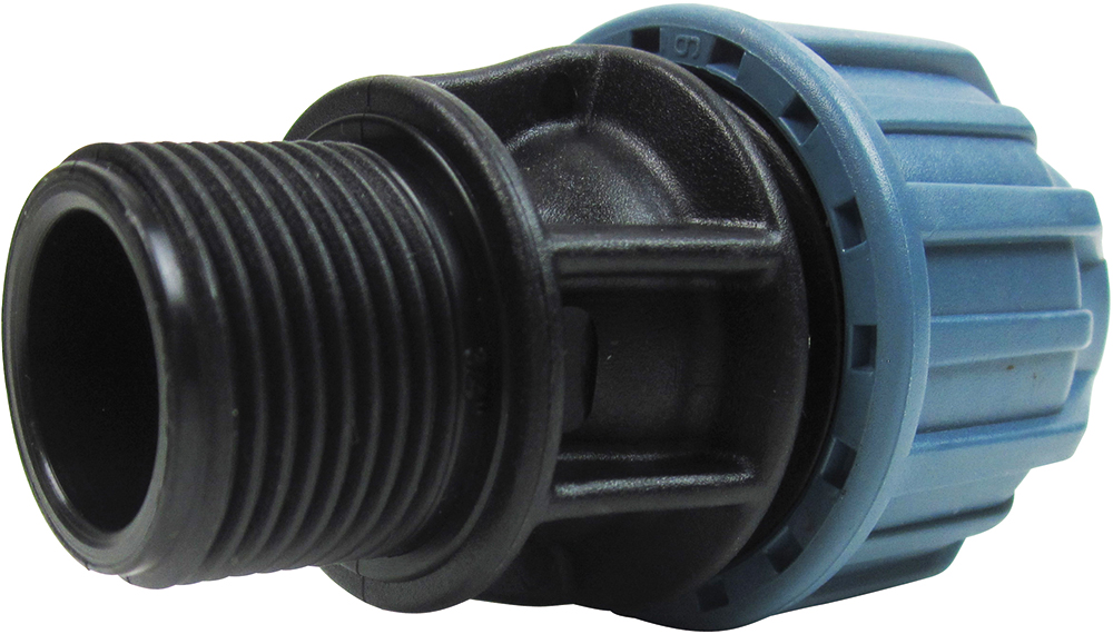 PP-Kupplung 20 mm x 3/4" AG | MAITEC | ZGONC