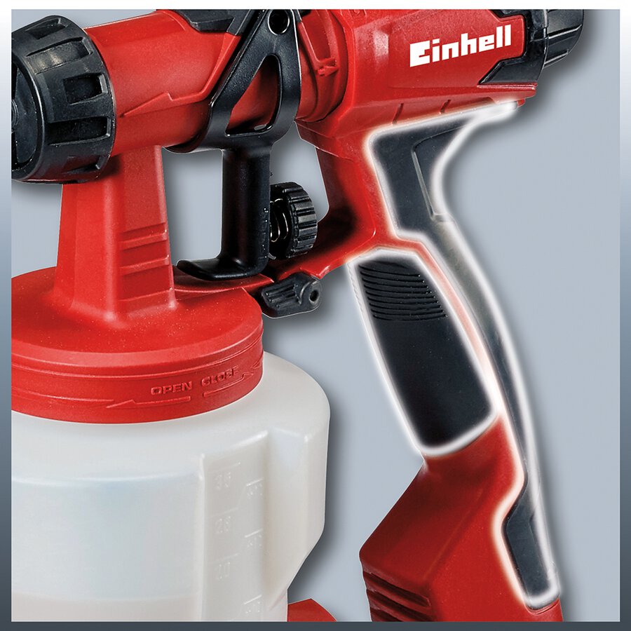 Farbsprühsystem TC-SY 700 S | EINHELL | ZGONC
