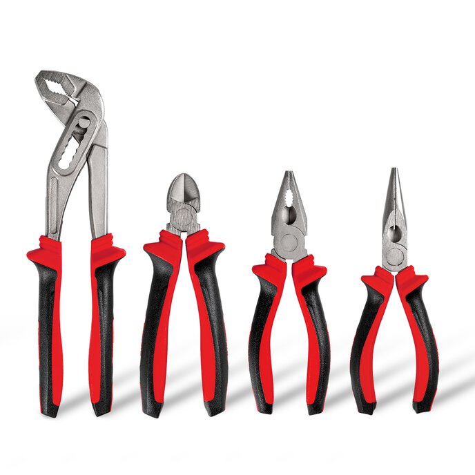 Lochzangen-Druckknopf-Set 358-teilig | Zgonc | ZGONC