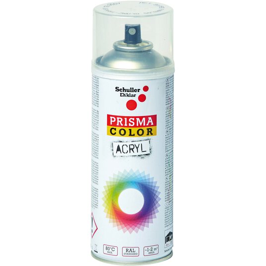 Acryllack-Spray farblos matt 400 ml | SCHULLER Eh'klar