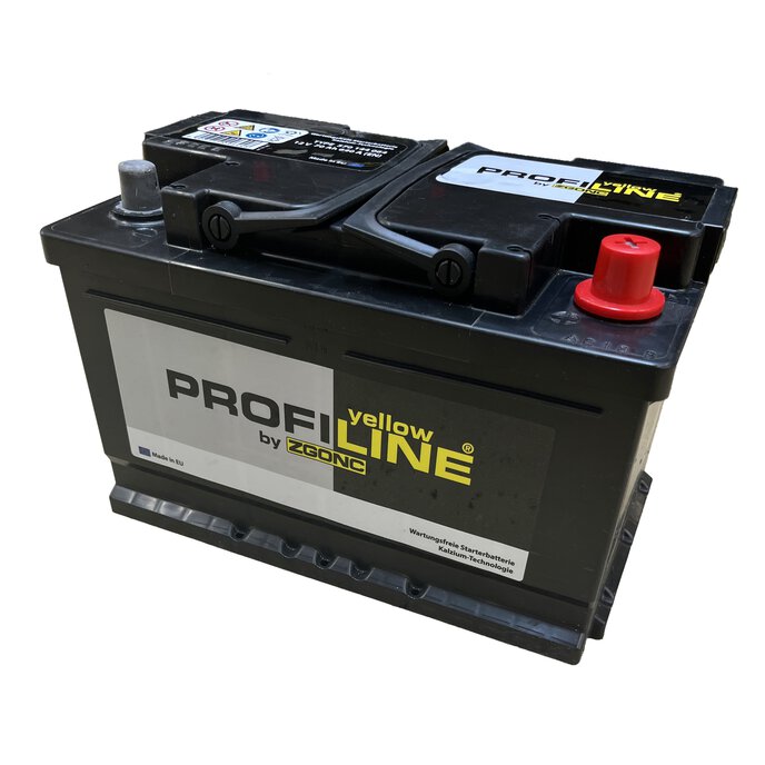 Starterbatterien für Fahrzeuge | ZGONC