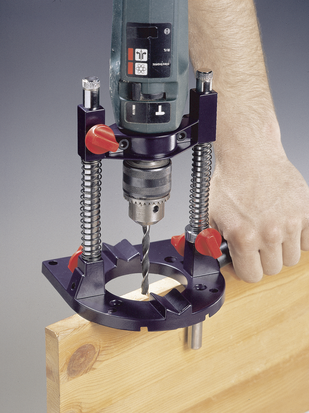 Bohrständer | KWB | ZGONC