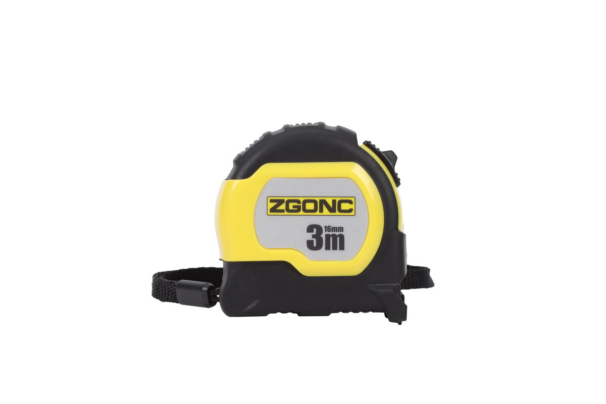 Rollmaßband Dual 3 m | Zgonc | ZGONC
