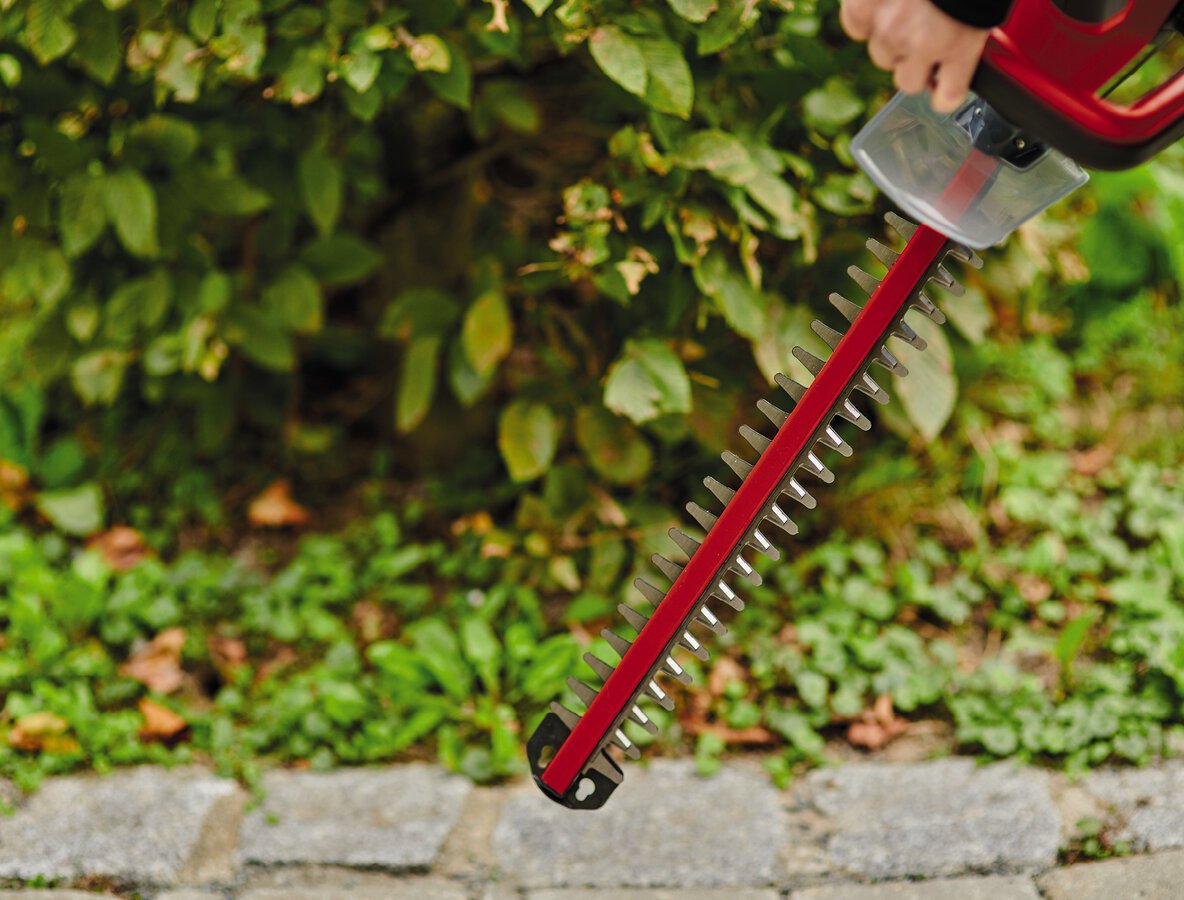 Akku-Heckenschere GC-CH 18/50 Li-Solo | EINHELL | ZGONC