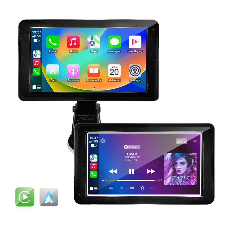 Wireless Car Play & Android Auto Display TX-320 | TECHNAXX