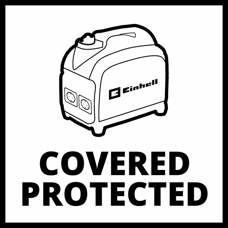 Inverter Stromerzeuger TE-IG 3500 | EINHELL | ZGONC