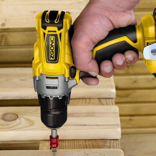 Akku-Bohrschrauber Z-CD 18 | Zgonc | ZGONC