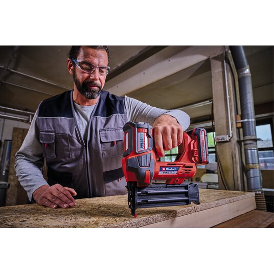 Akku-Nagler FIXETTO 18/50 N | EINHELL PROFESSIONAL | ZGONC