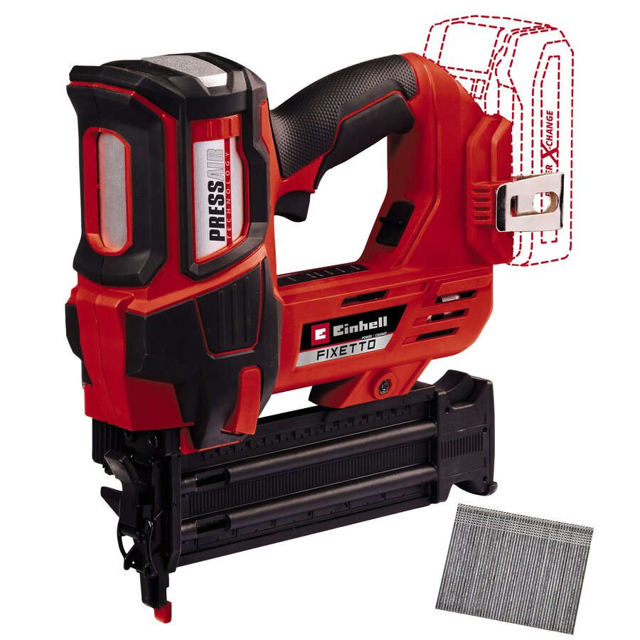 Akku-Nagler FIXETTO 18/50 N | EINHELL PROFESSIONAL | ZGONC