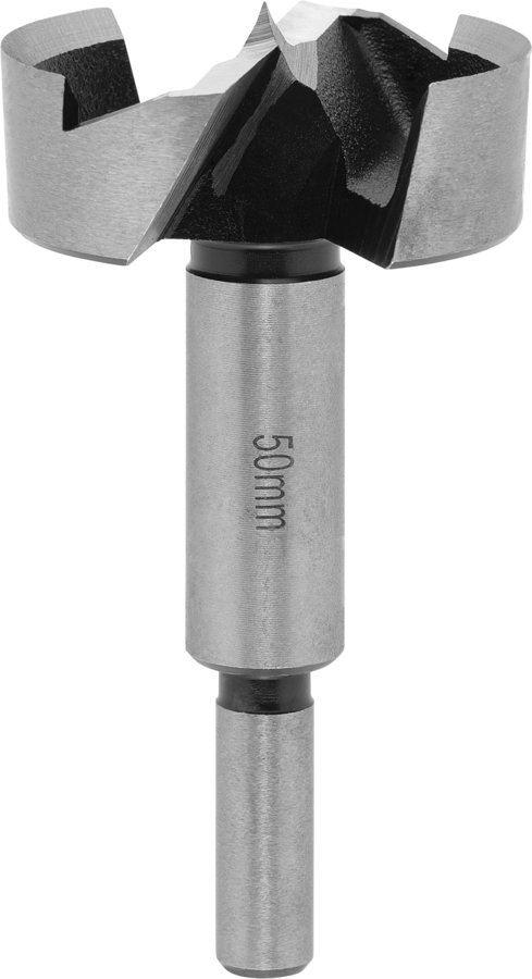 Forstnerbohrer mit Rundschaft, Ø 50 mm | KWB | ZGONC