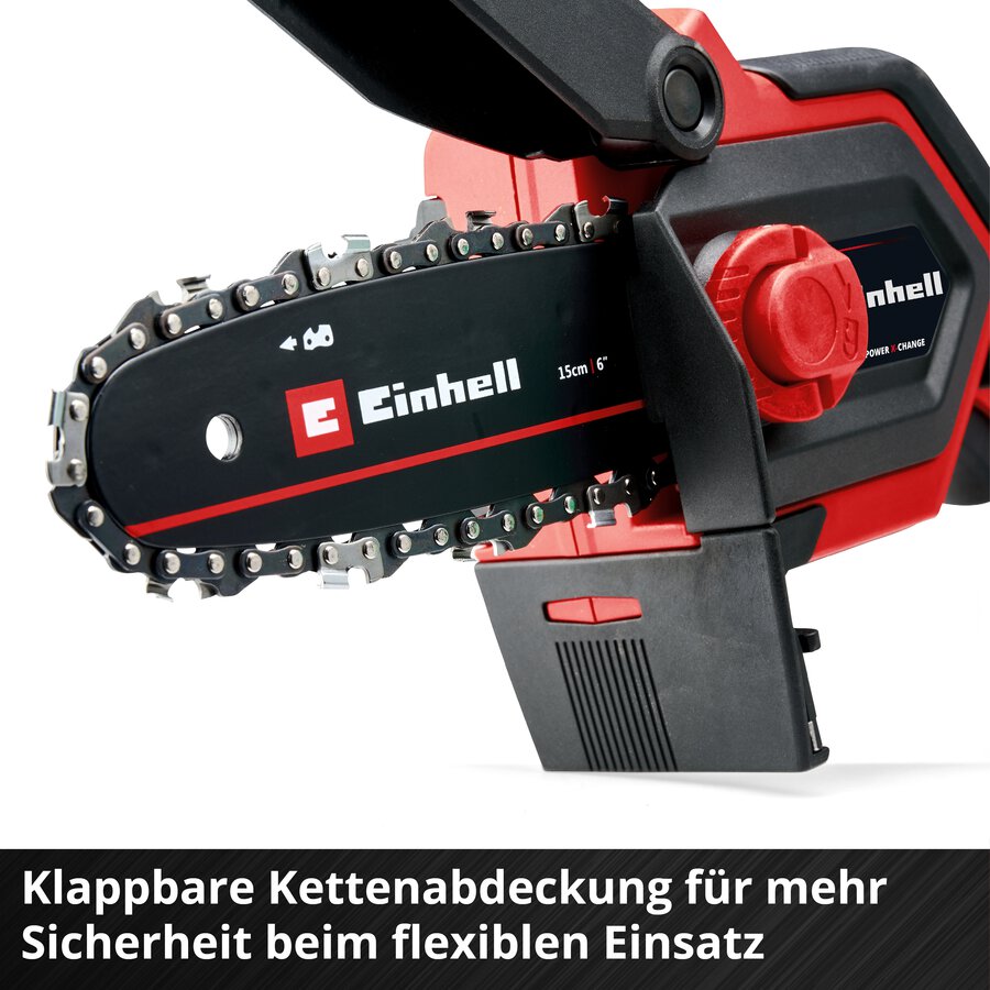 Akku-Gehölzschneider GE-PS 18/15 Li BL-Solo | EINHELL
