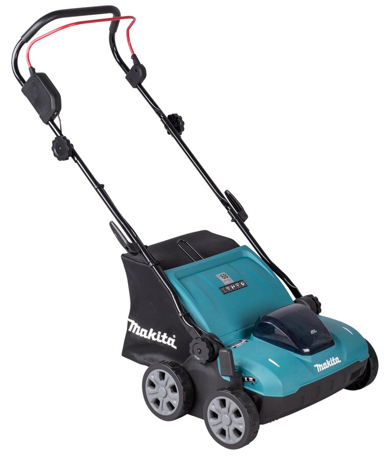 Spannende Makita Akku Vertikutierer Bild