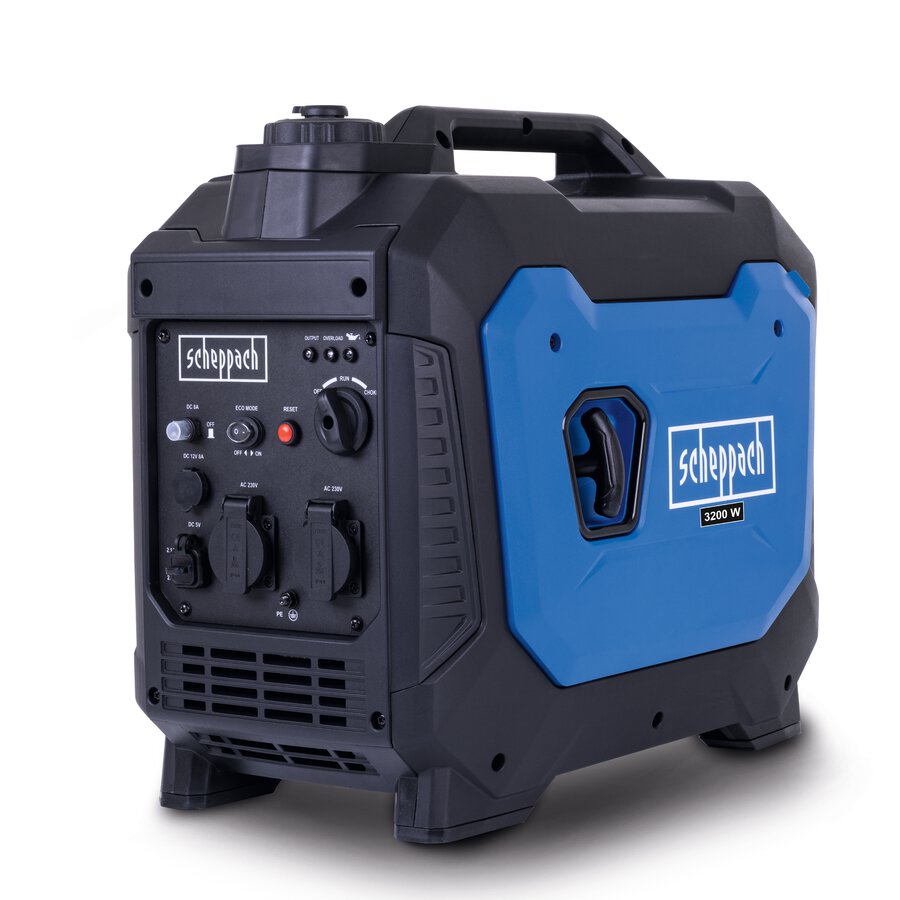 Inverter Stromerzeuger SG3500i | SCHEPPACH | ZGONC