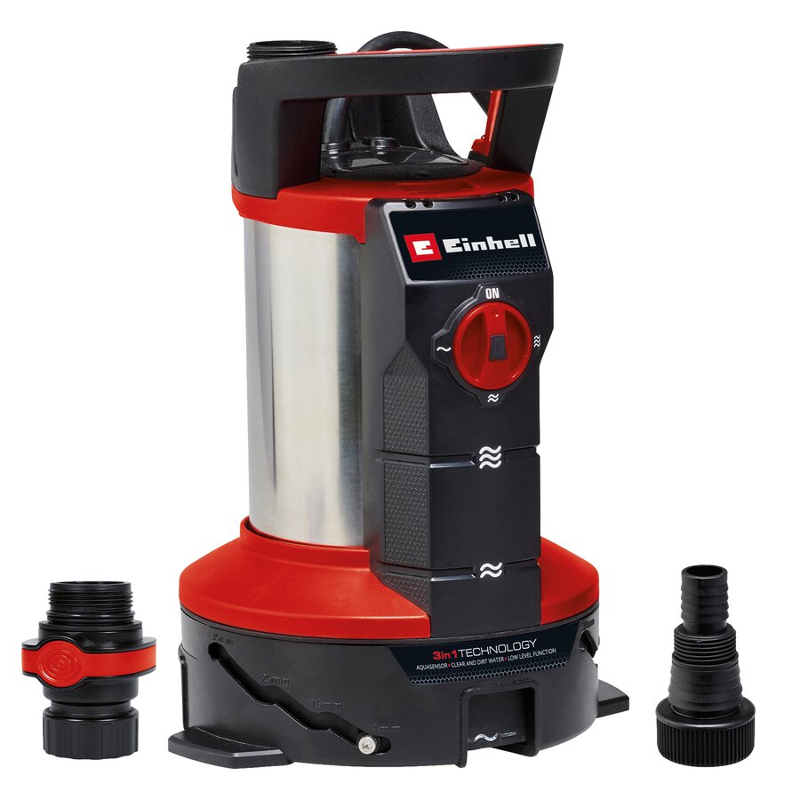 Schmutzwasserpumpe GE-DP 7935 N-A LL ECO | EINHELL | ZGONC