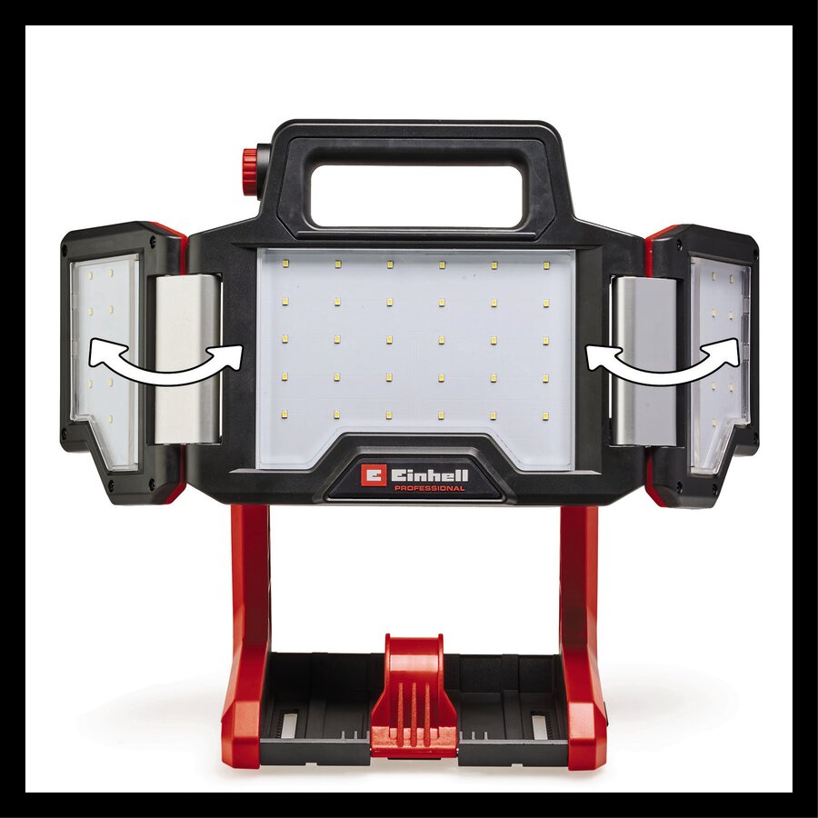 Akku-LED-Strahler TP-CL 18/3000 Li - Solo | EINHELL | ZGONC