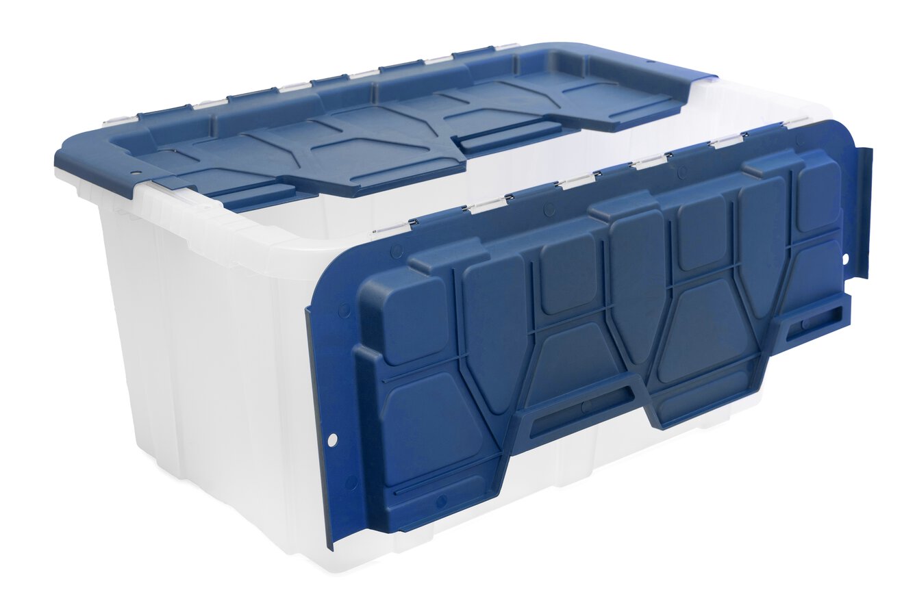 Aufbewahrungsbox mit Klappdeckel 57 l | Zgonc | ZGONC