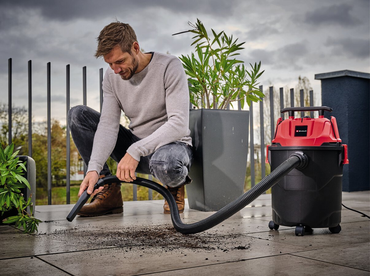 Nass-Trockensauger TC-VC 1820 | EINHELL | ZGONC