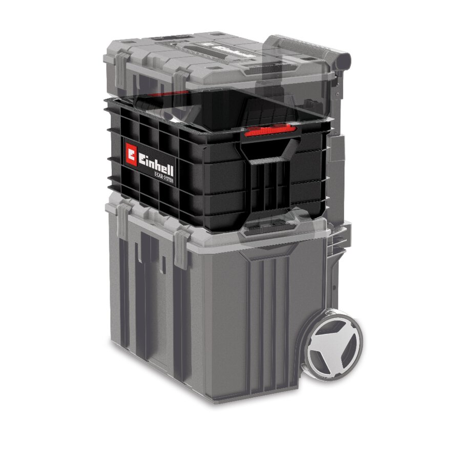 Systemkoffer E-Case Werkzeugkiste | EINHELL | ZGONC
