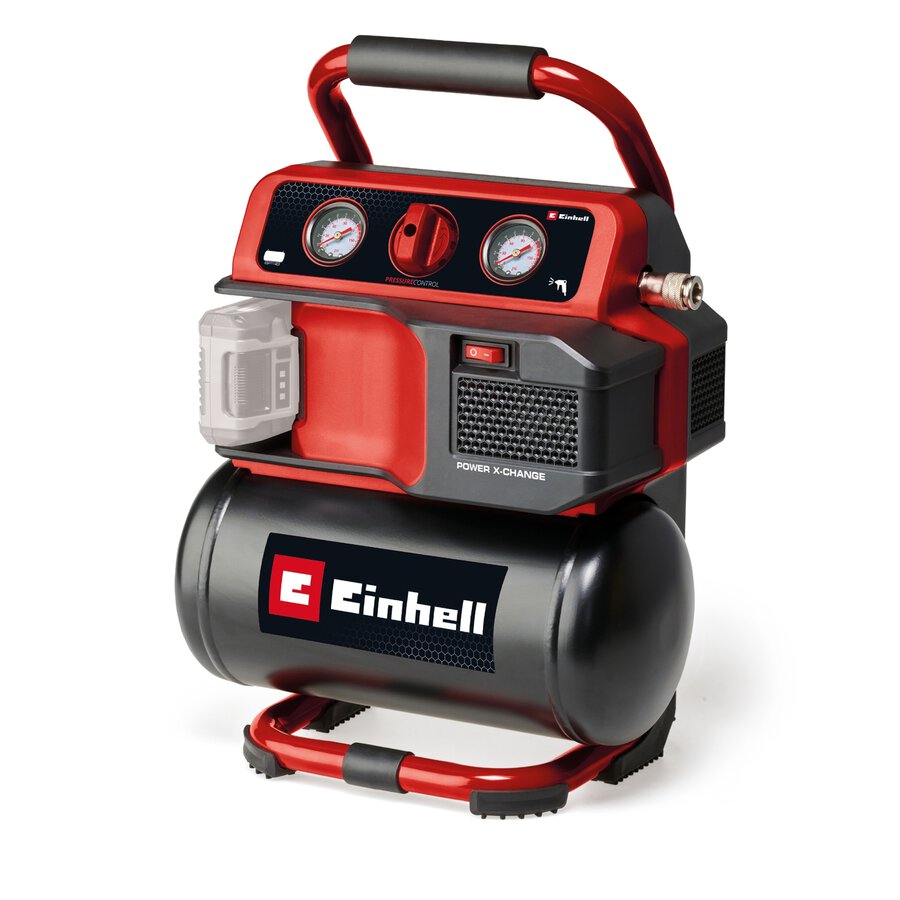 Akku-Kompressor TE-AC 18/75 Li OF-Solo | EINHELL | ZGONC