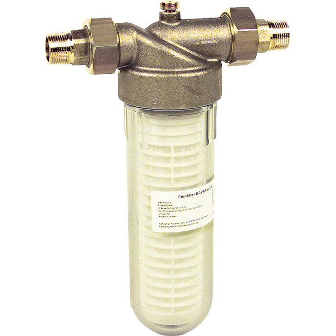 Wasserfilter und -einsätze online kaufen | ZGONC