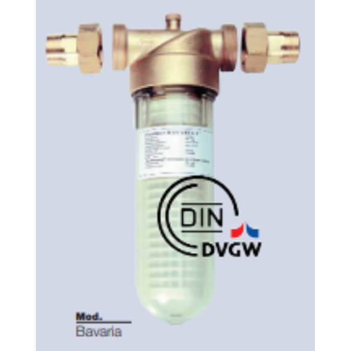 Wasserfilter und -einsätze online kaufen | ZGONC