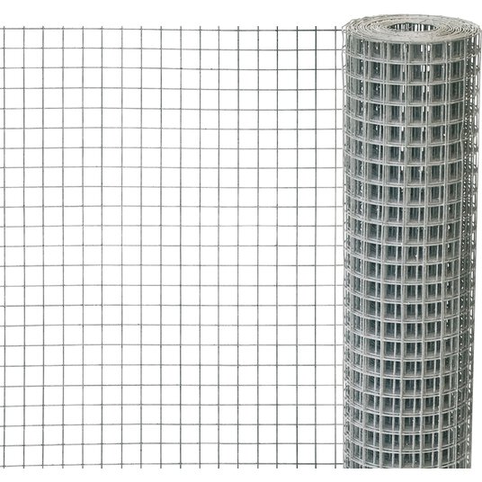 Draht-Gitter 2,5 m Maschenweite 12,7 mm | WINDHAGER | ZGONC
