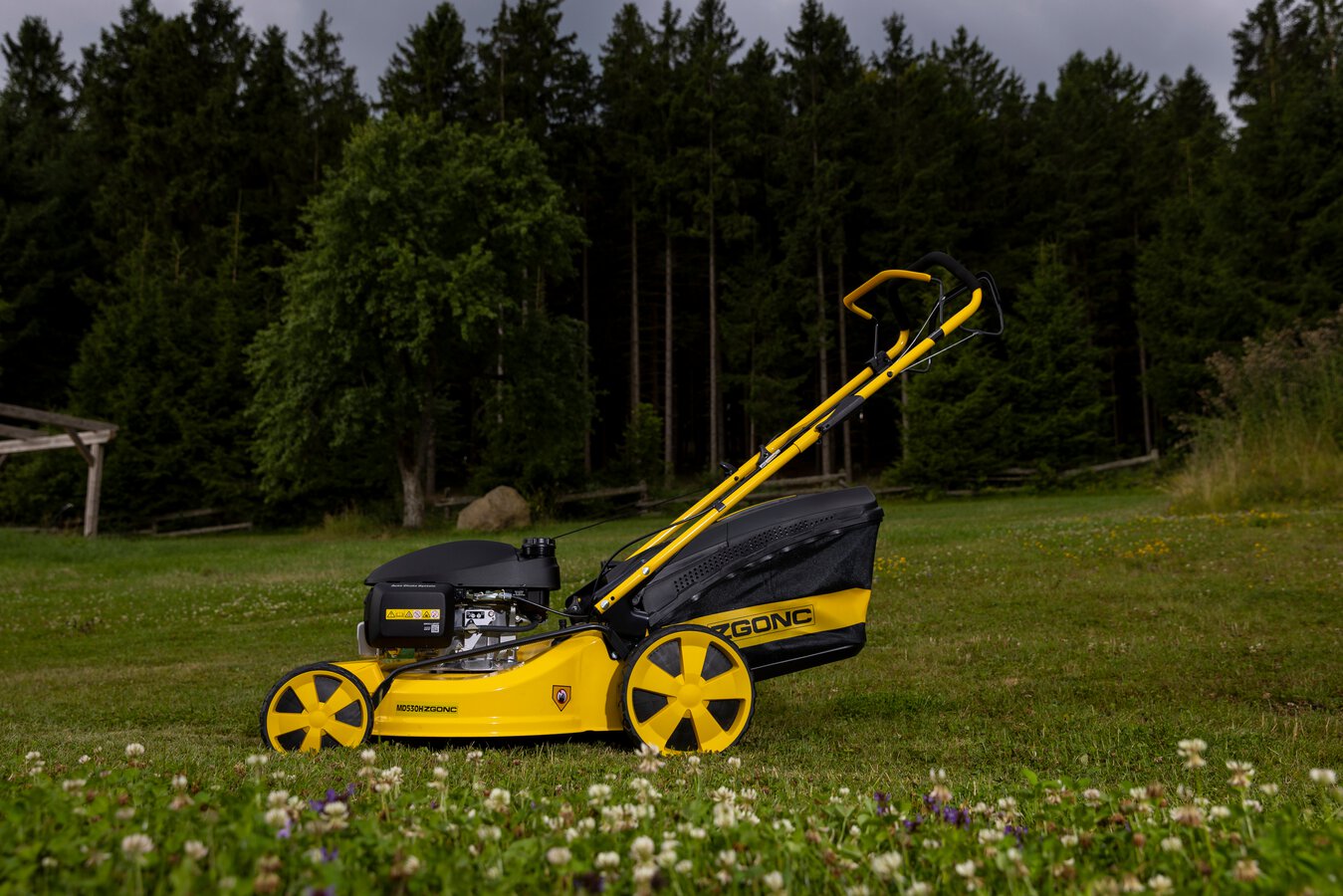 Benzin-Rasenmäher MD530 Honda | Zgonc | ZGONC
