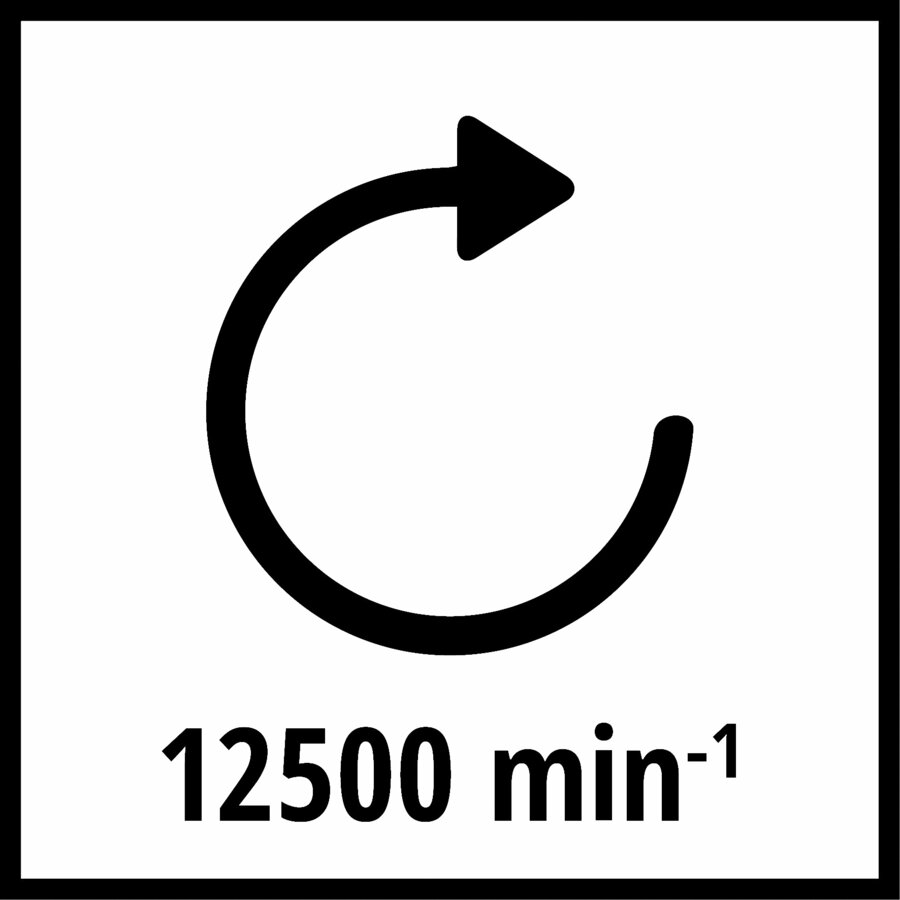 3 Fächerscheiben gebogen 125 mm | EINHELL | ZGONC