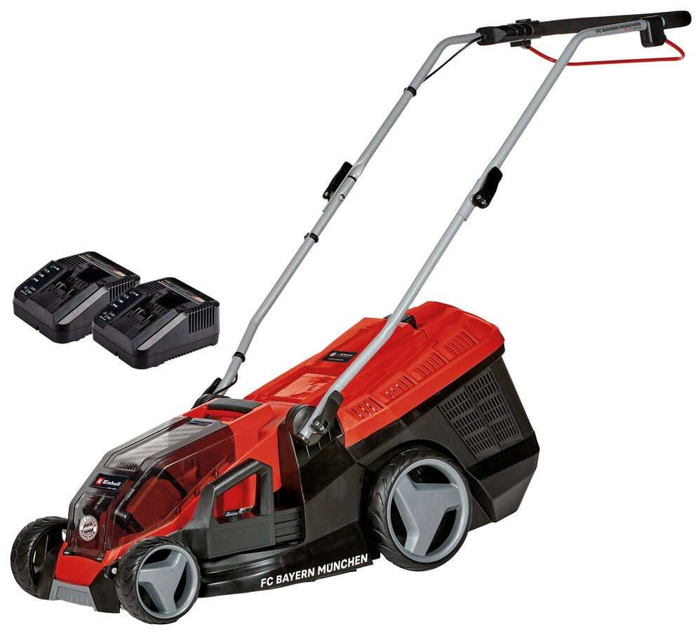 Akku-Rasenmäher GE-CM 36/36 Li Kit | EINHELL | ZGONC