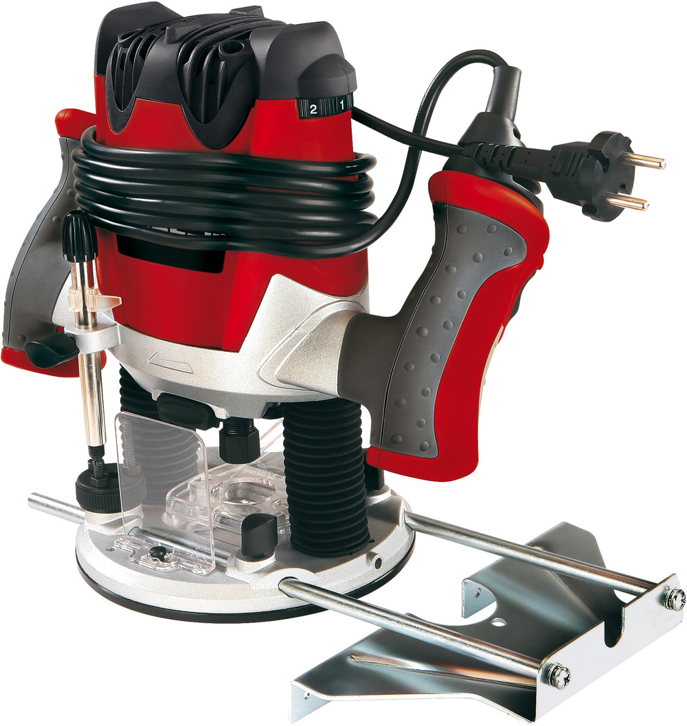 Oberfräse TE-RO 1255 E | EINHELL | ZGONC