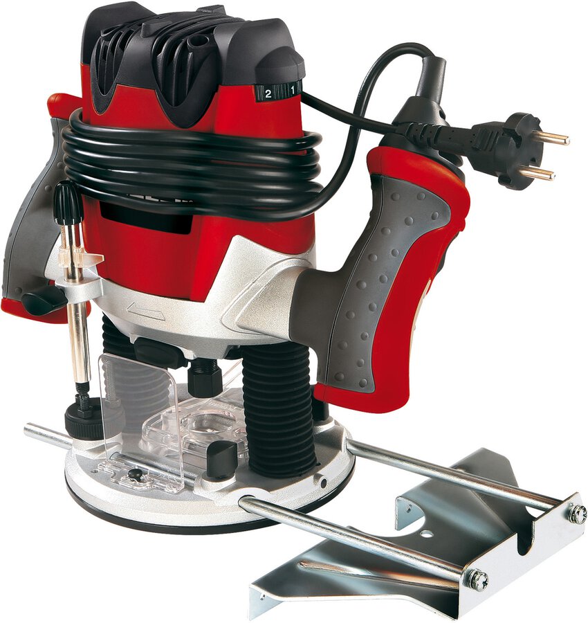 Oberfräse TE-RO 1255 E | EINHELL | ZGONC