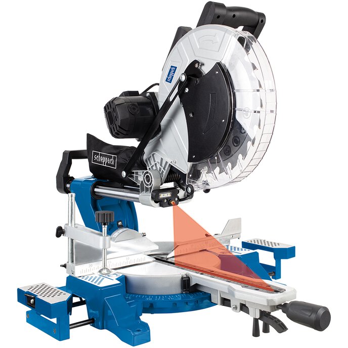 Scheppach: Qualitäts-Maschinen bei ZGONC entdecken