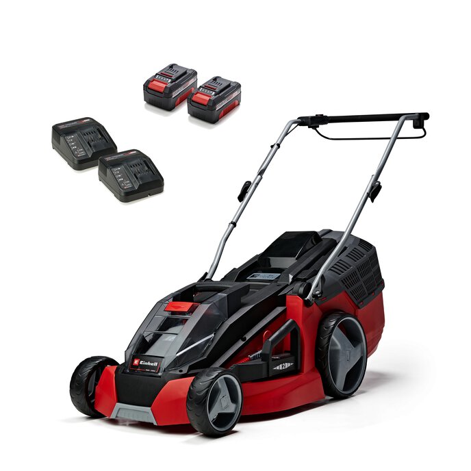 Einhell Akkus - Kraftvolle Energie für Ihre Projekte