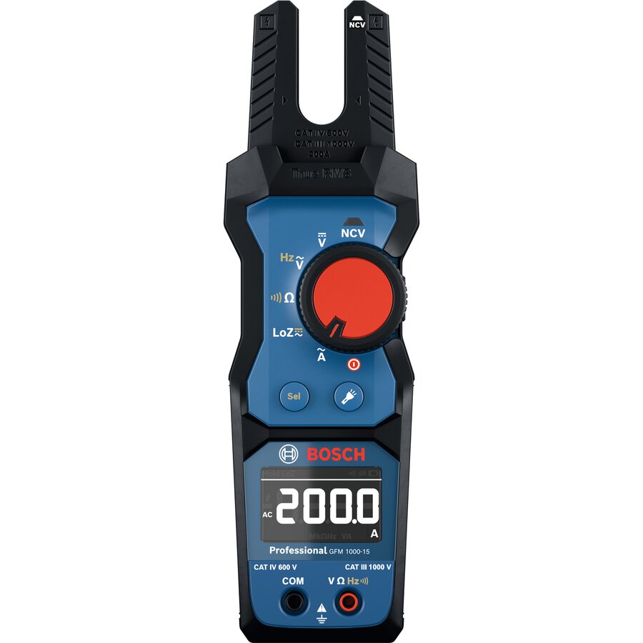 Digitale Stromzange GFM 1000-15 Professional | BOSCH