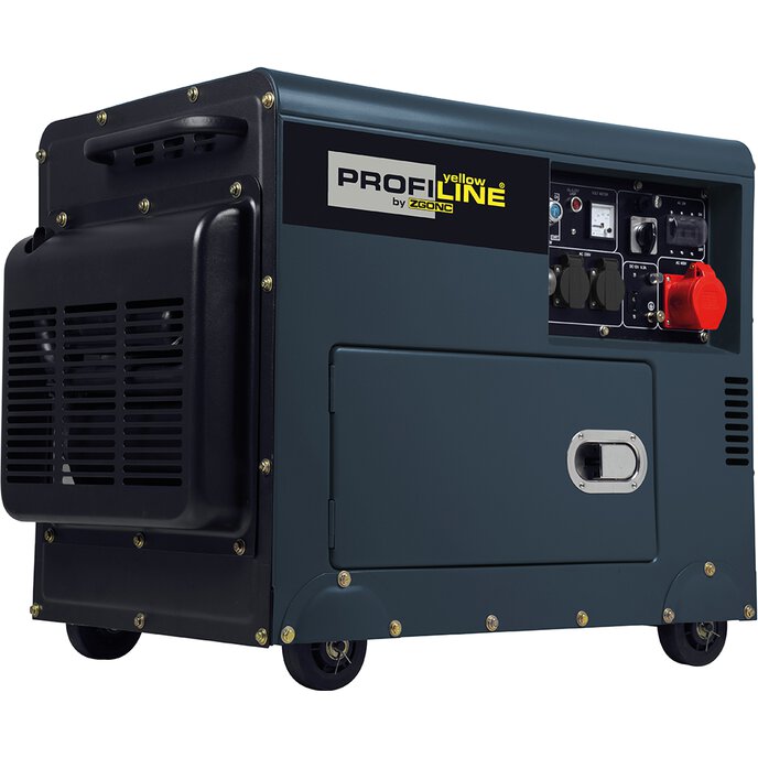 Stromerzeuger und Notstromgeräte inklusive Zubehör | ZGONC