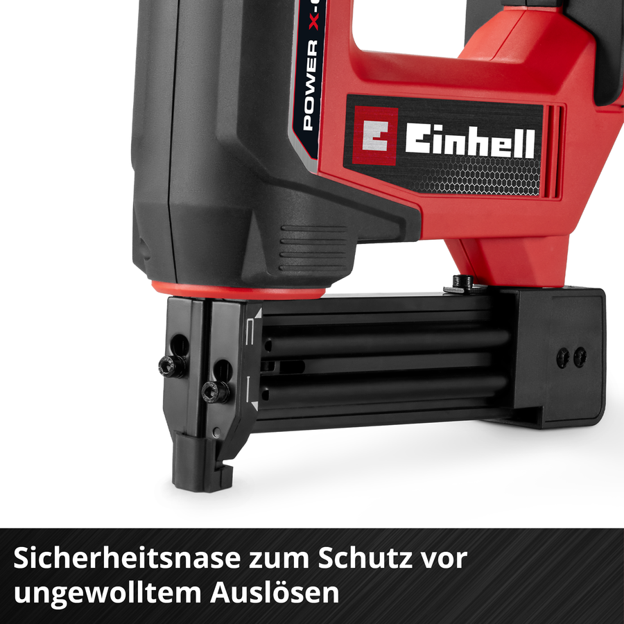 Akku-Tacker/Nagler TE-CN 18/32 Li - Solo | EINHELL | ZGONC