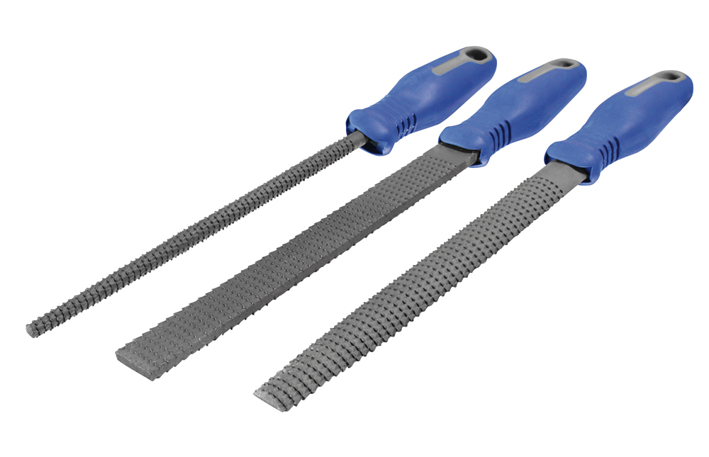 Raspel-Set, 3-teilig | ERBA | ZGONC