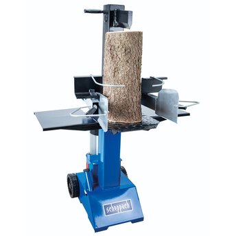 Holzspalter Compact 8t | SCHEPPACH | ZGONC