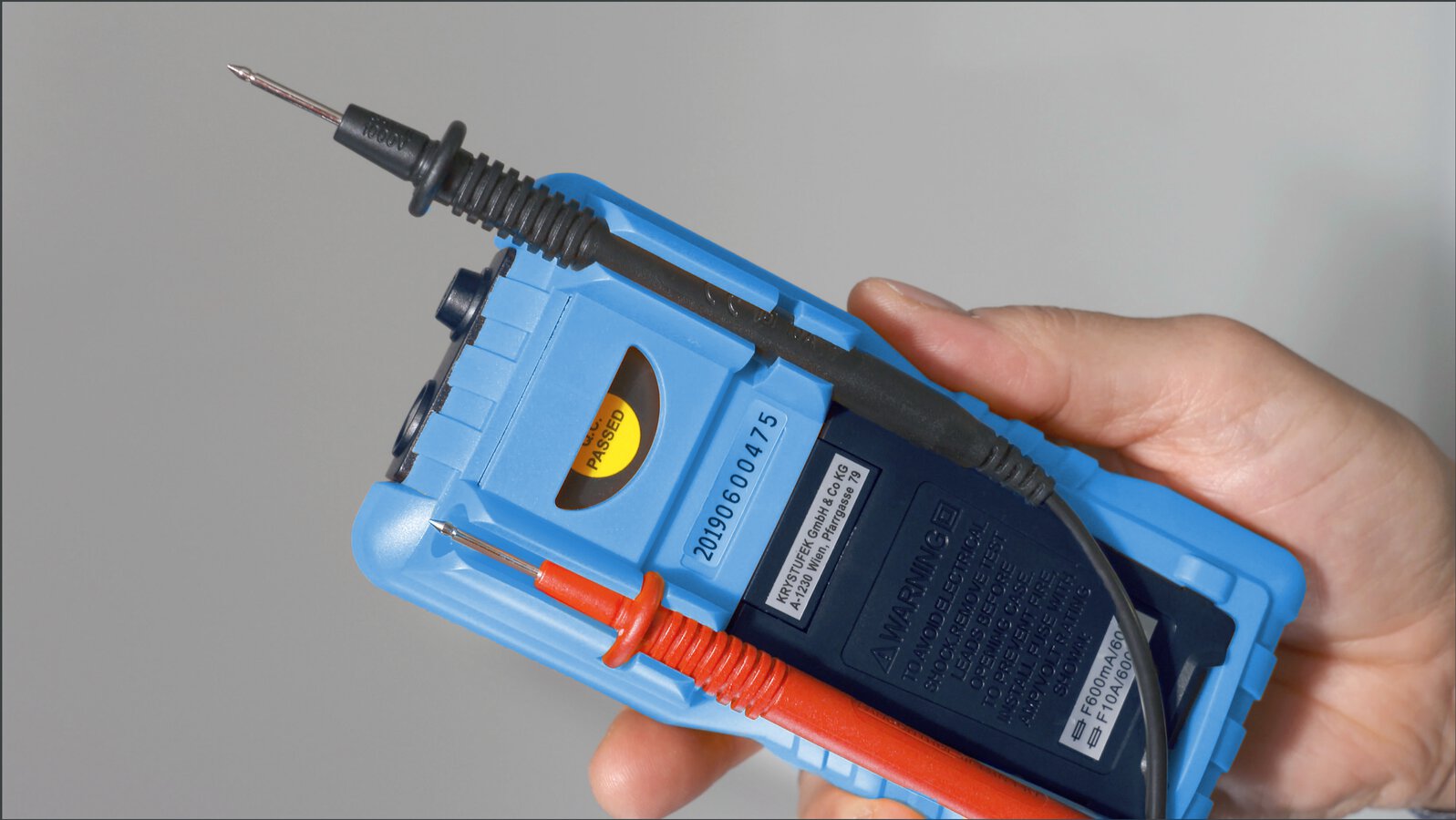Digital-Multimeter PAN Minimeter | PANCONTROL | ZGONC