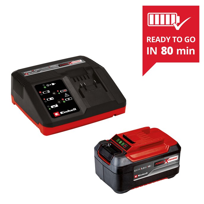 Einhell Akkus & Ladegeräte – Zuverlässige Power
