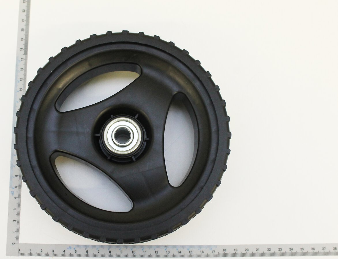 Rad vorne | SCHEPPACH | ZGONC