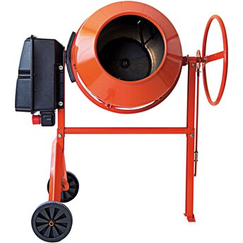 Robuste Betonmischer für Ihre Baustelle im ZGONC Fachmarkt