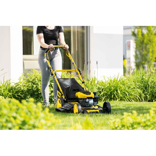 Benzin-Rasenmäher MD 512 | Zgonc | ZGONC