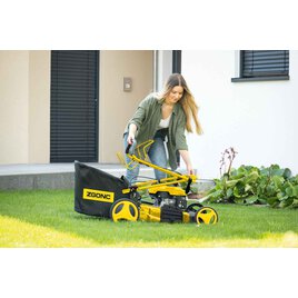 Benzin-Rasenmäher MD 512 | Zgonc | ZGONC