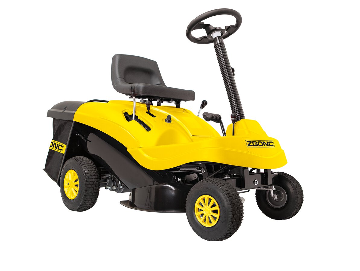 Benzin-Aufsitzrasenmäher MD61 | Zgonc | ZGONC