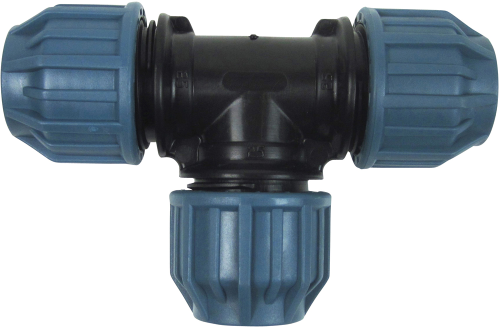 PP-T-Stück 20 x 20 x 20 mm | MAITEC | ZGONC